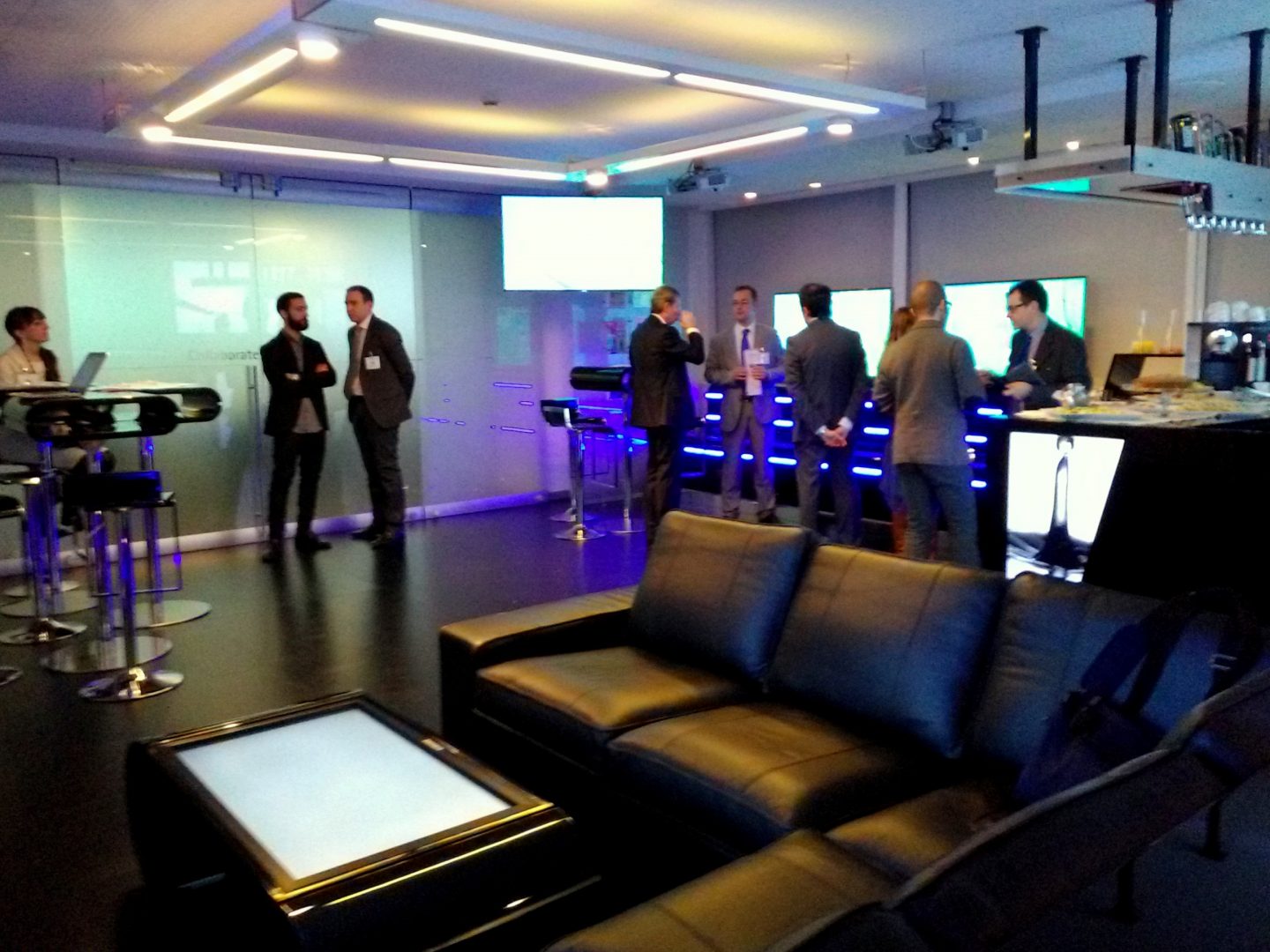 Accenture svela Liquid Studio: condivisione e networking per la digital ...