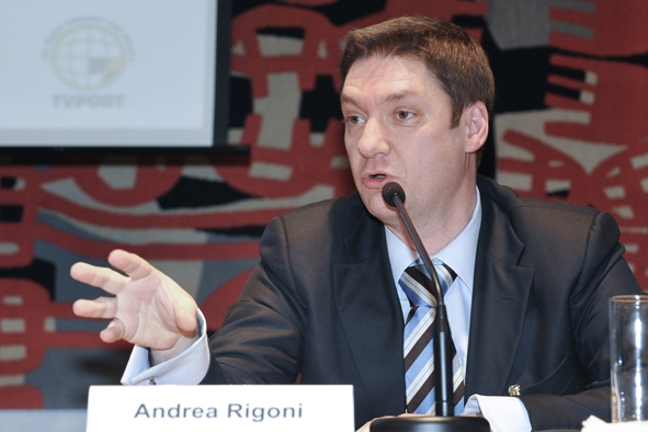 Notizie su andrea rigoni - CorCom