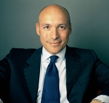 Paolo Bertoluzzo sale in Vodafone: è ceo del Sud Europa - CorCom