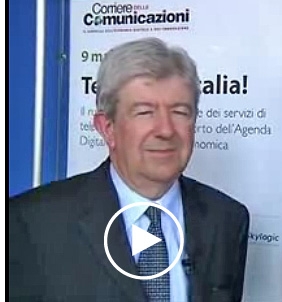 Biassoni: "Rai driver di innovazione" (VIDEOINTERVISTA) - CorCom