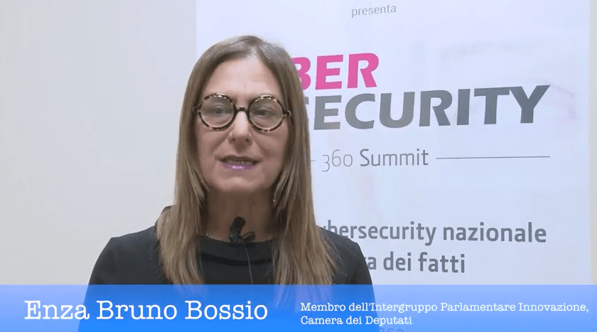 Bruno Bossio: "Sicurezza, Italia sulla strada giusta" - CorCom