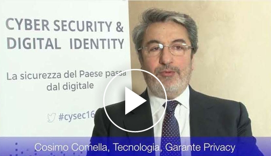 Comella: "Credenziali Spid a prova di vulnerabilità" - CorCom