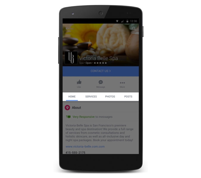 Facebook, "one stop shop" per le aziende - CorCom