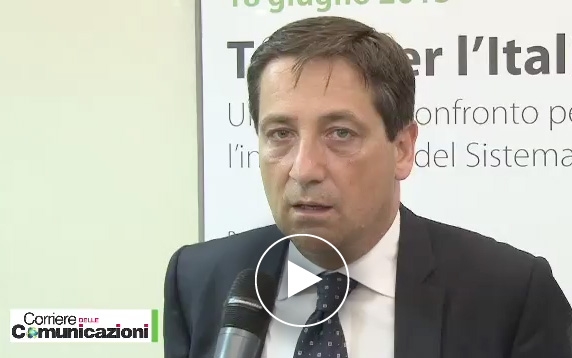 Obino: "Agenda digitale, il build for change è la chiave" - CorCom