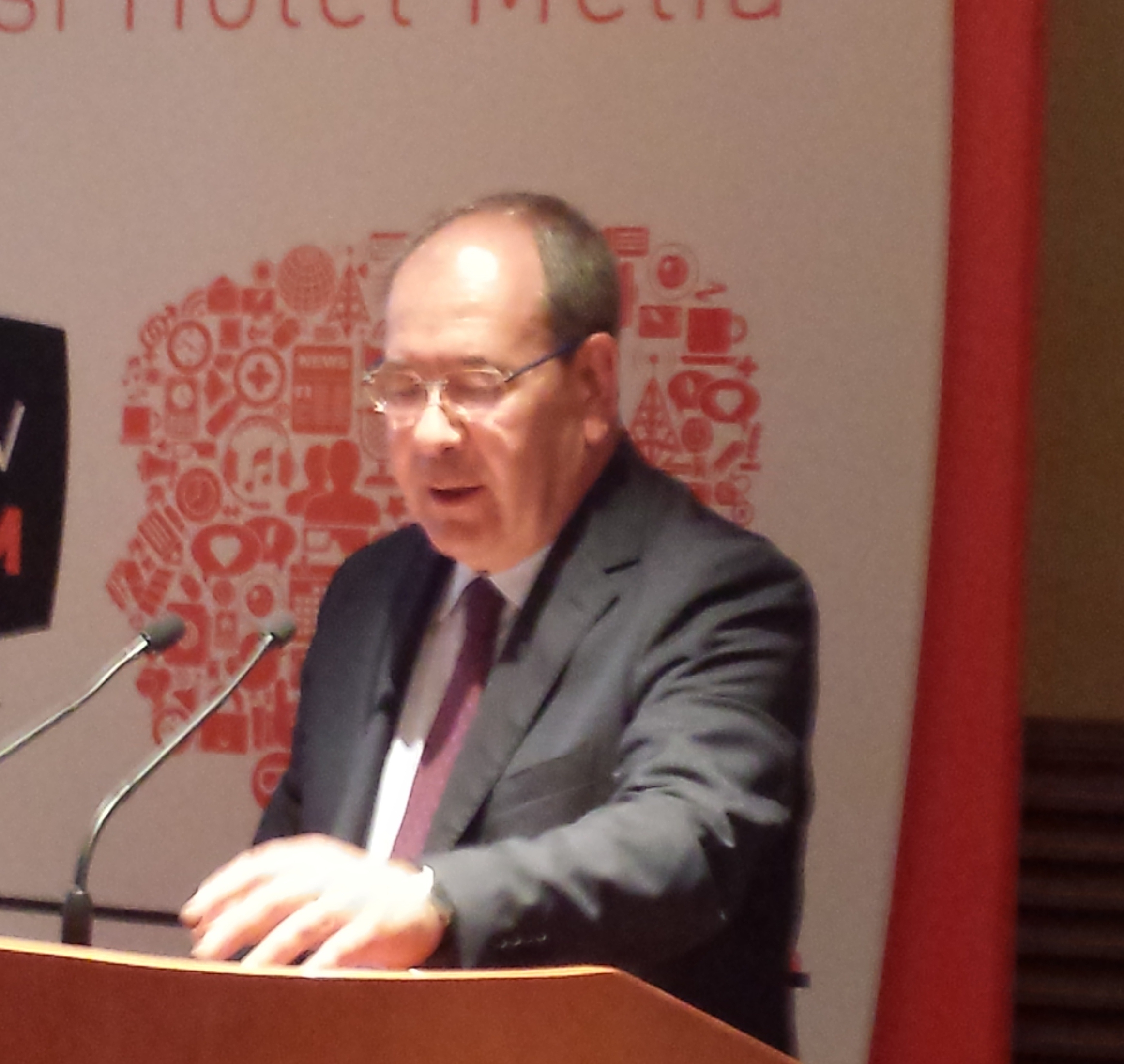 Giacomelli: "Tv, si cambia tutto: risorse, ma legalità" - CorCom