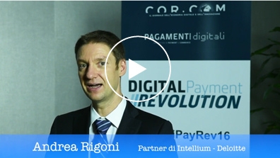 Andrea Rigoni: "Blockchain, ecco gli scenari che aprirà" - CorCom