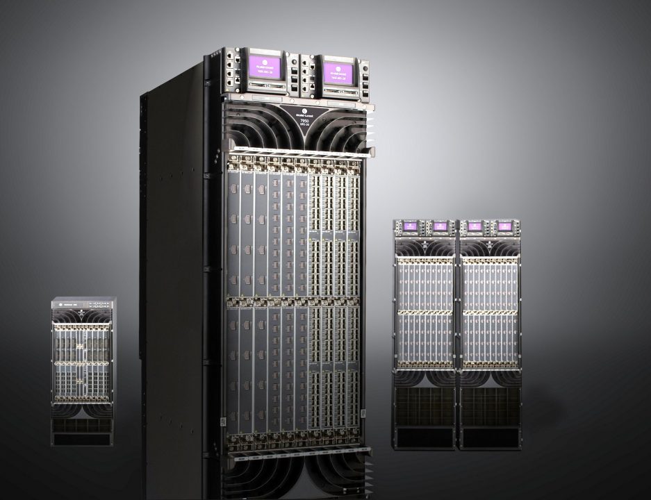 Alcatel-Lucent, rivoluzione core routers per reti ad altissima velocità ...