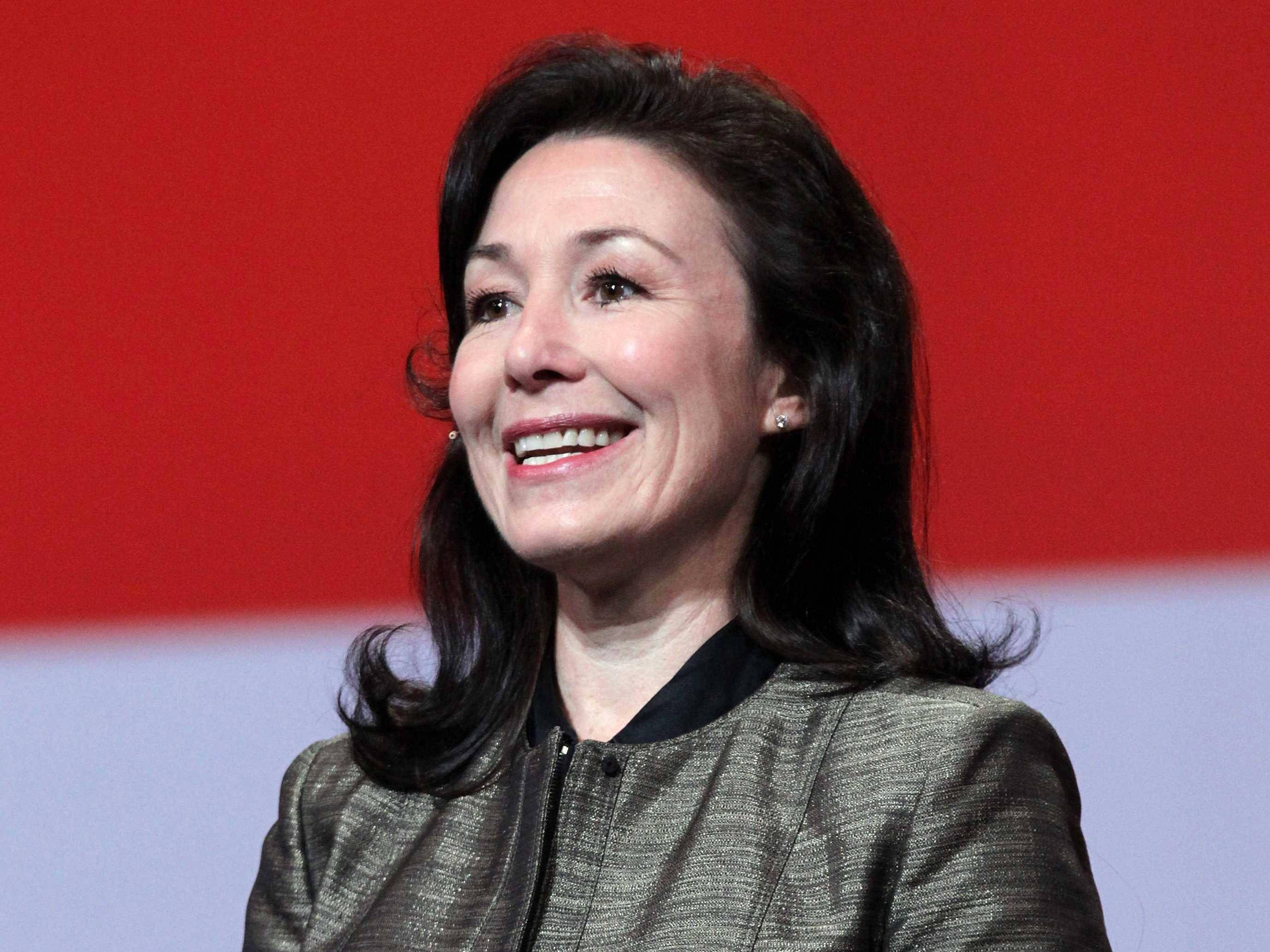 Safra Catz: "Il gender gap mette a rischio lo sviluppo del business ...