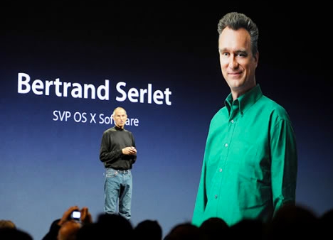 Chi si rivede, il genio di Steve Jobs: Bertrand Serlet lancia UpThere ...