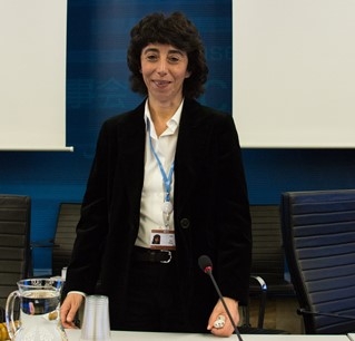 Notizie su eva spina - CorCom