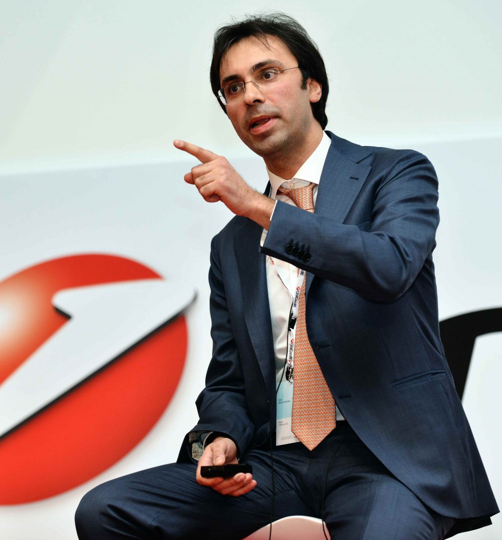 Taricani (Unicredit): "Avanti tutta verso la banca digitale" - CorCom