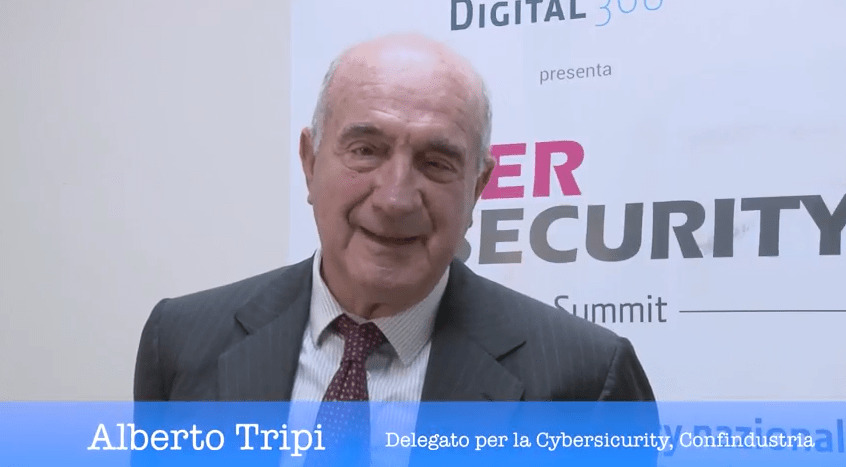 Cybersecurity, Tripi: "Per le aziende è una sfida continua" - CorCom