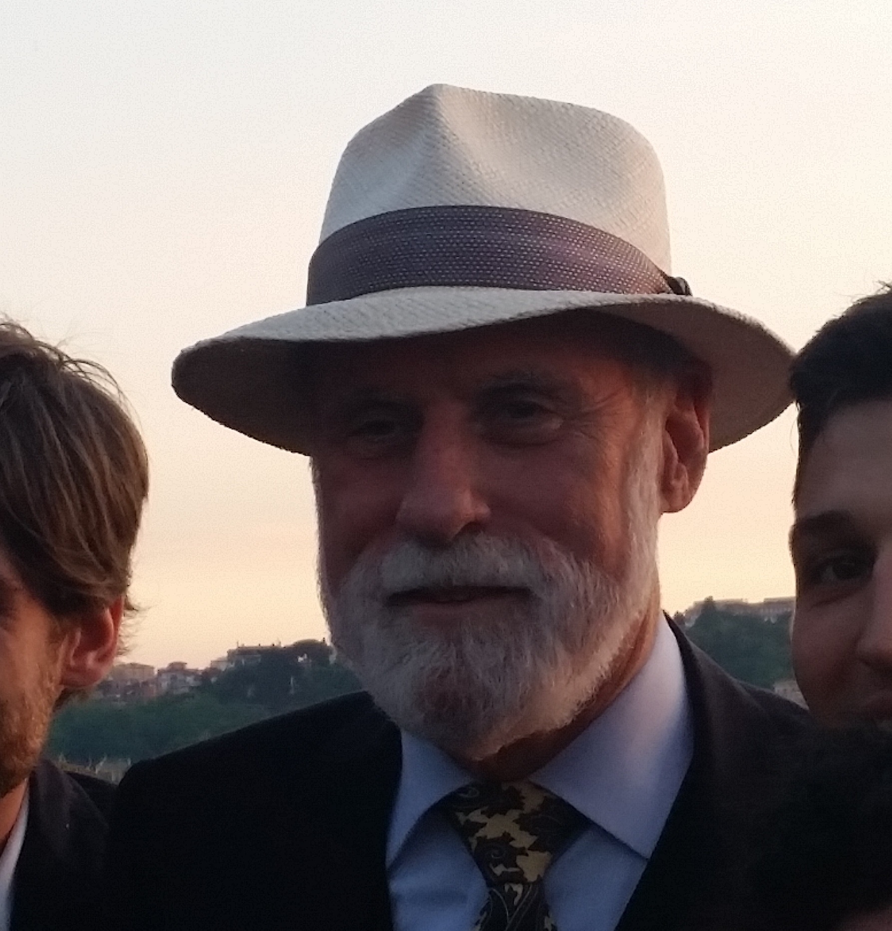 Vincent Cerf: "Internet non deve fermarsi, metà del mondo in digital ...