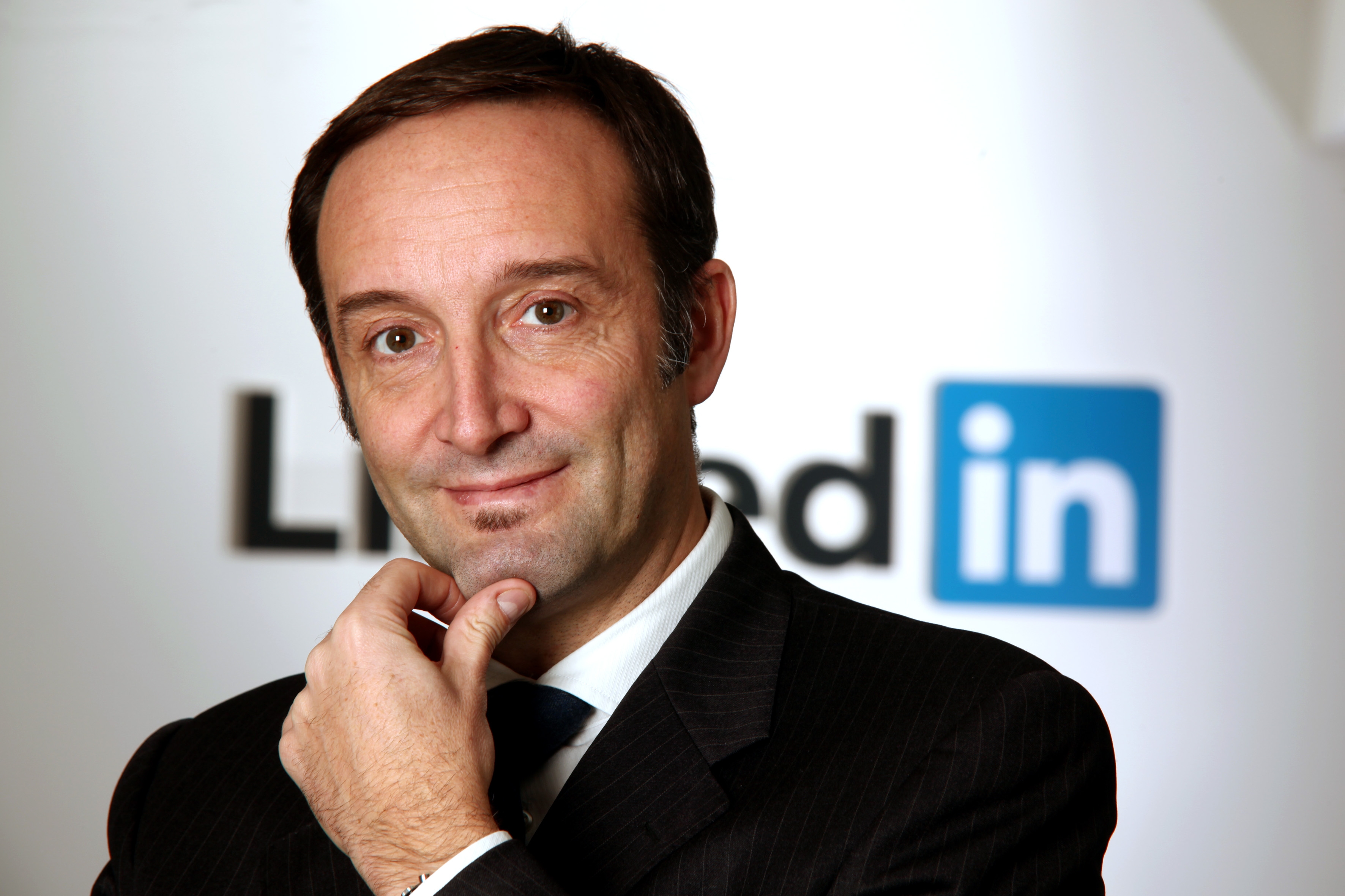 Albergoni (Linkedin): "Annunci di lavoro gratis, puntiamo a una platea ...
