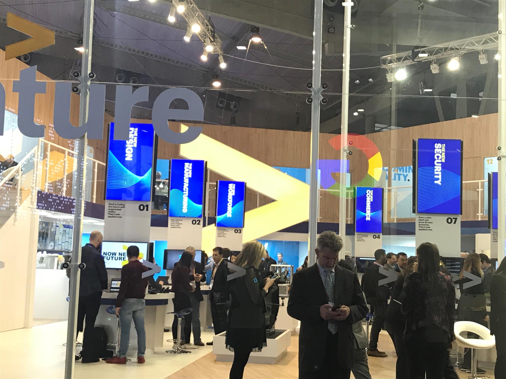 Accenture lancia la sfida al cybercrime: focus sulla security ...