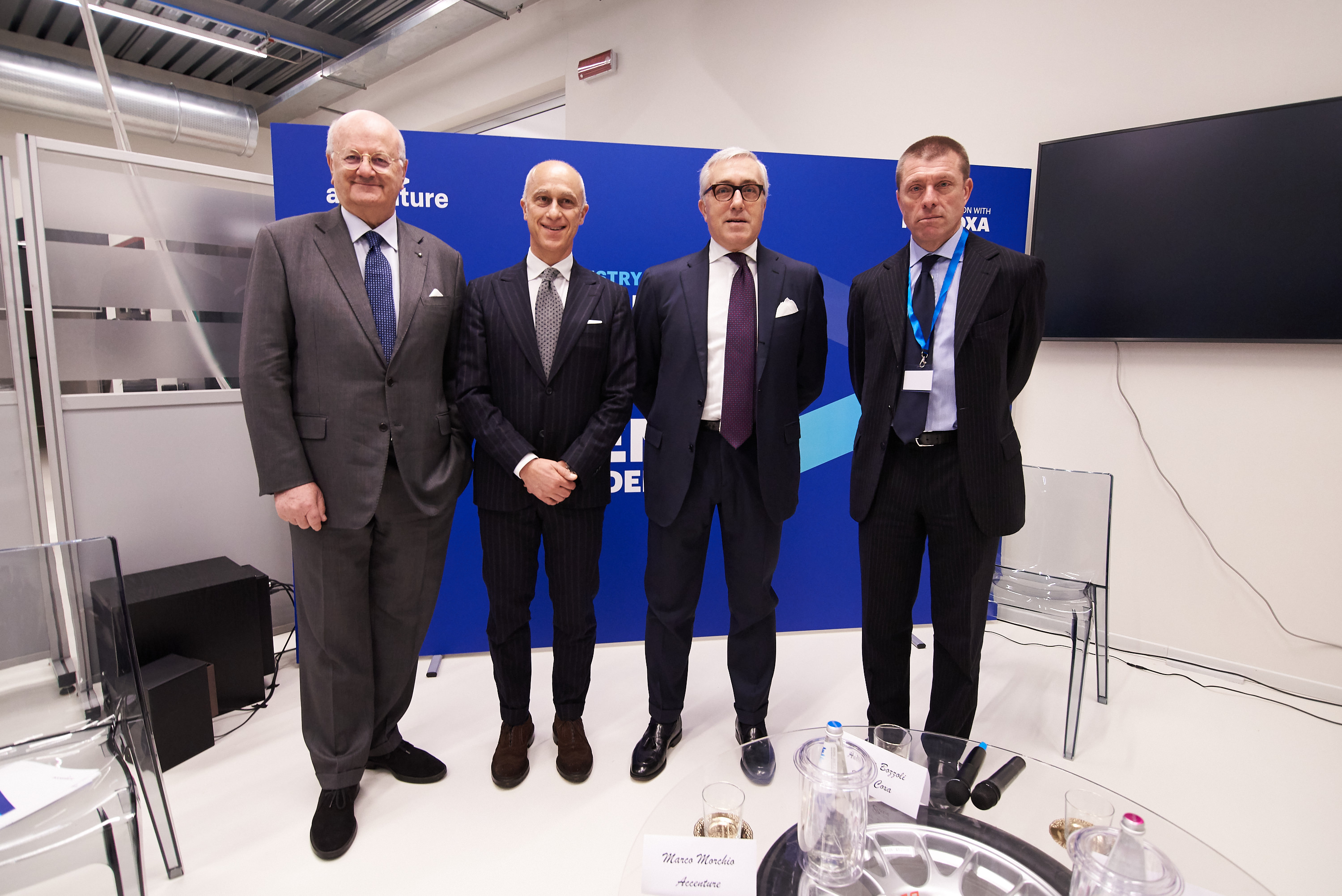 Paradigma Industry X.0: parte da Modena la nuova rivoluzione del made ...