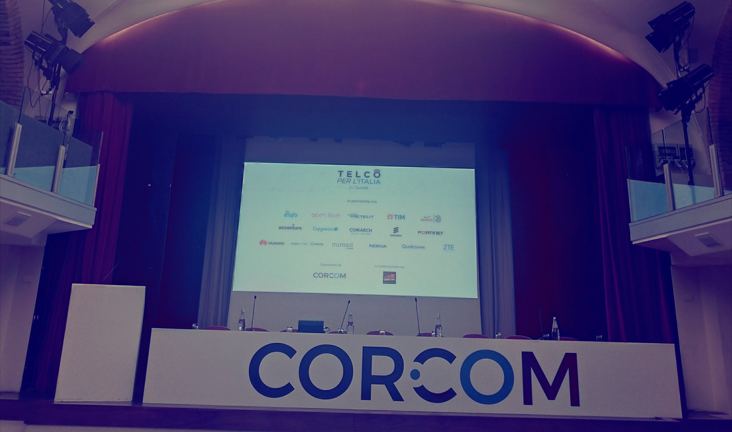 Telco per l'Italia 2018: "Il nuovo governo non molli la presa su fibra ...