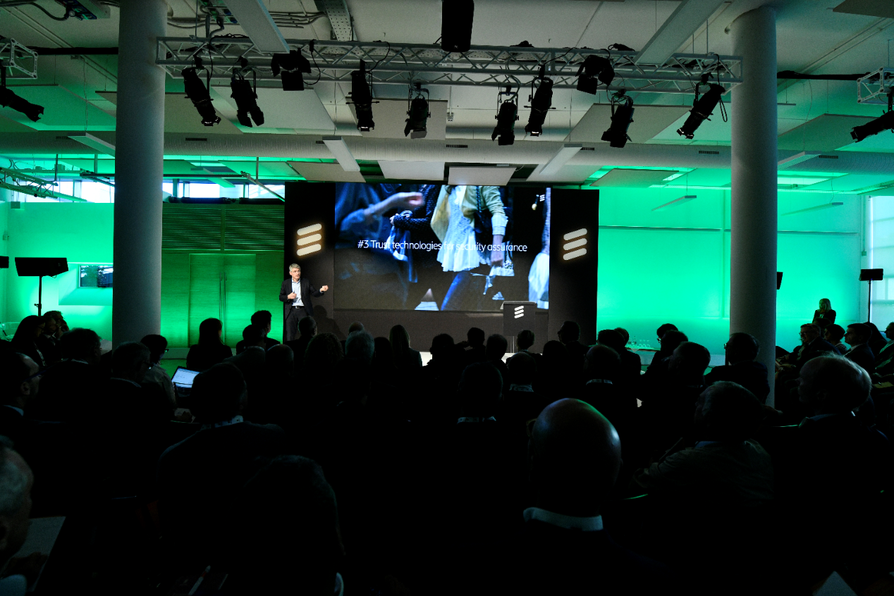 Ekudden: "La vera sfida? La tecnologia deve diventare abilitatore di ...