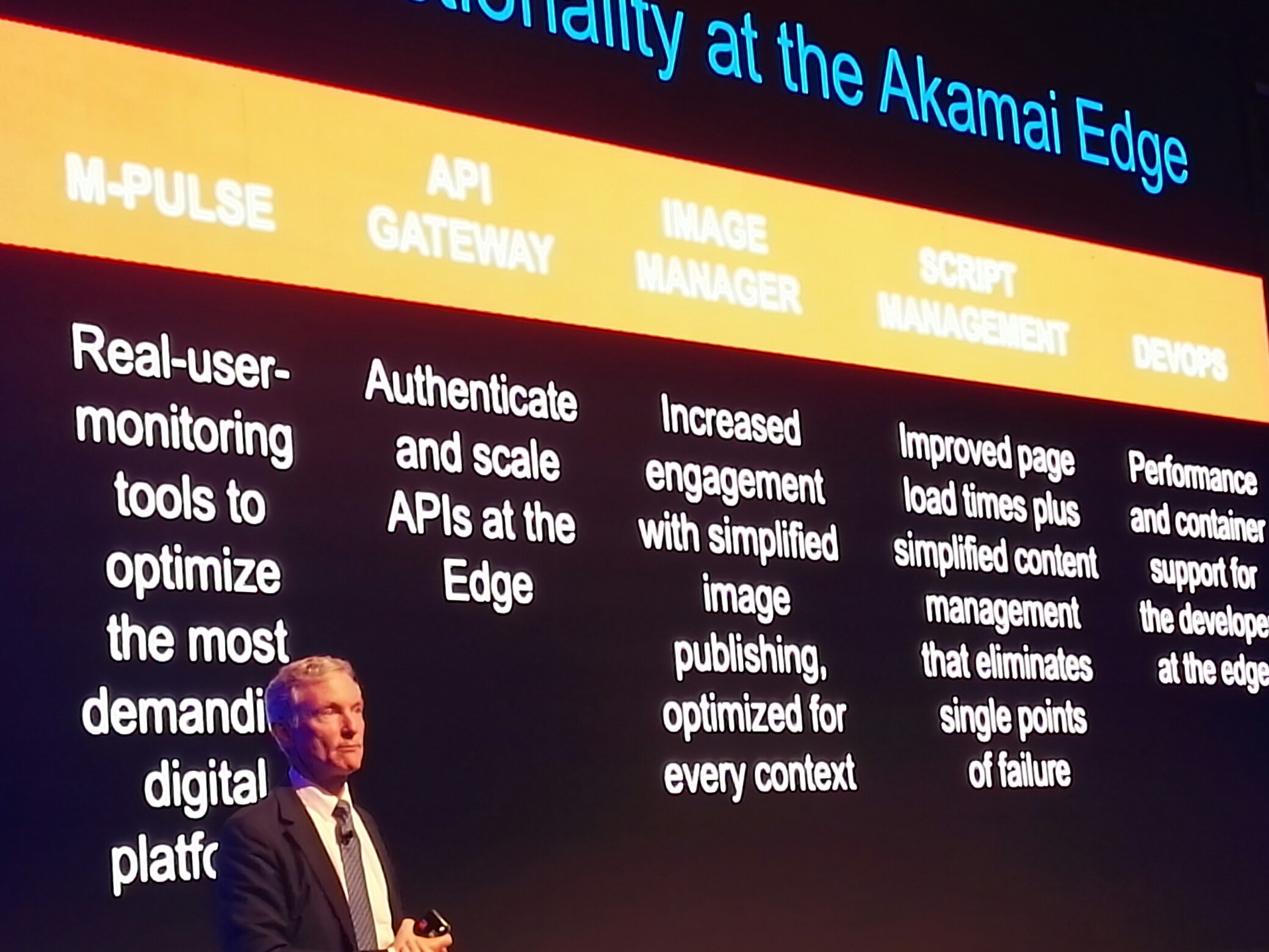 Leighton (Akamai): "Il futuro di Internet è nell'edge" - CorCom