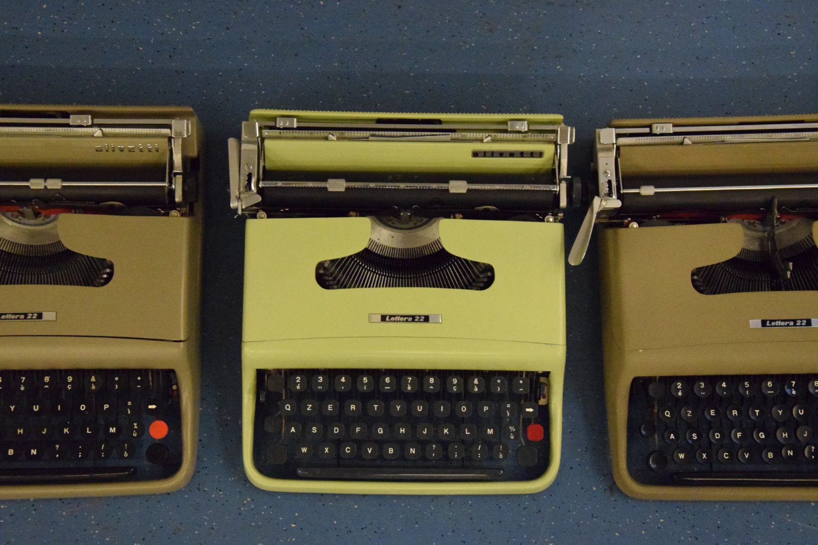 In mostra a Ivrea "Olivetti 110 anni di innovazione" - CorCom