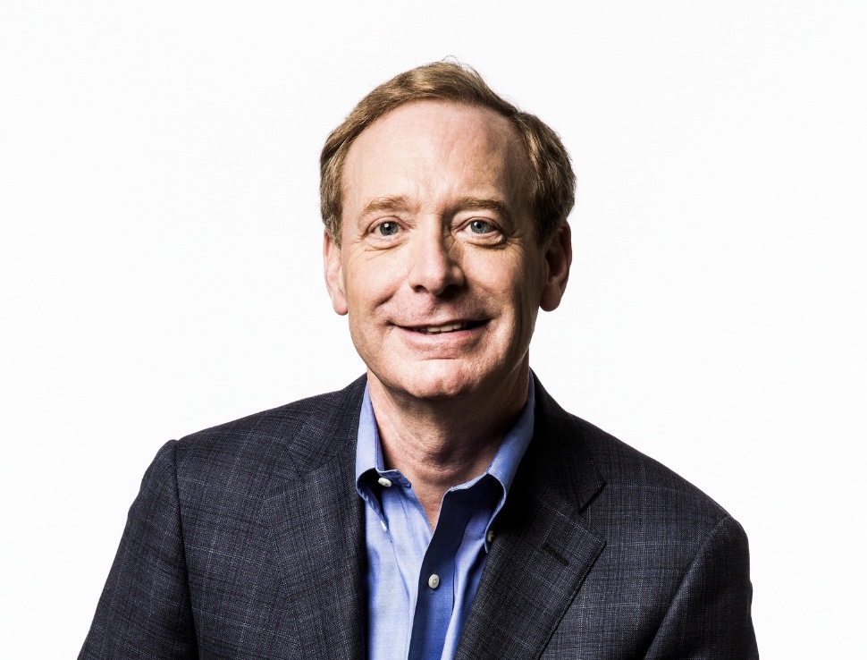 AI e robotica, Brad Smith: "Servono nuove competenze" - CorCom