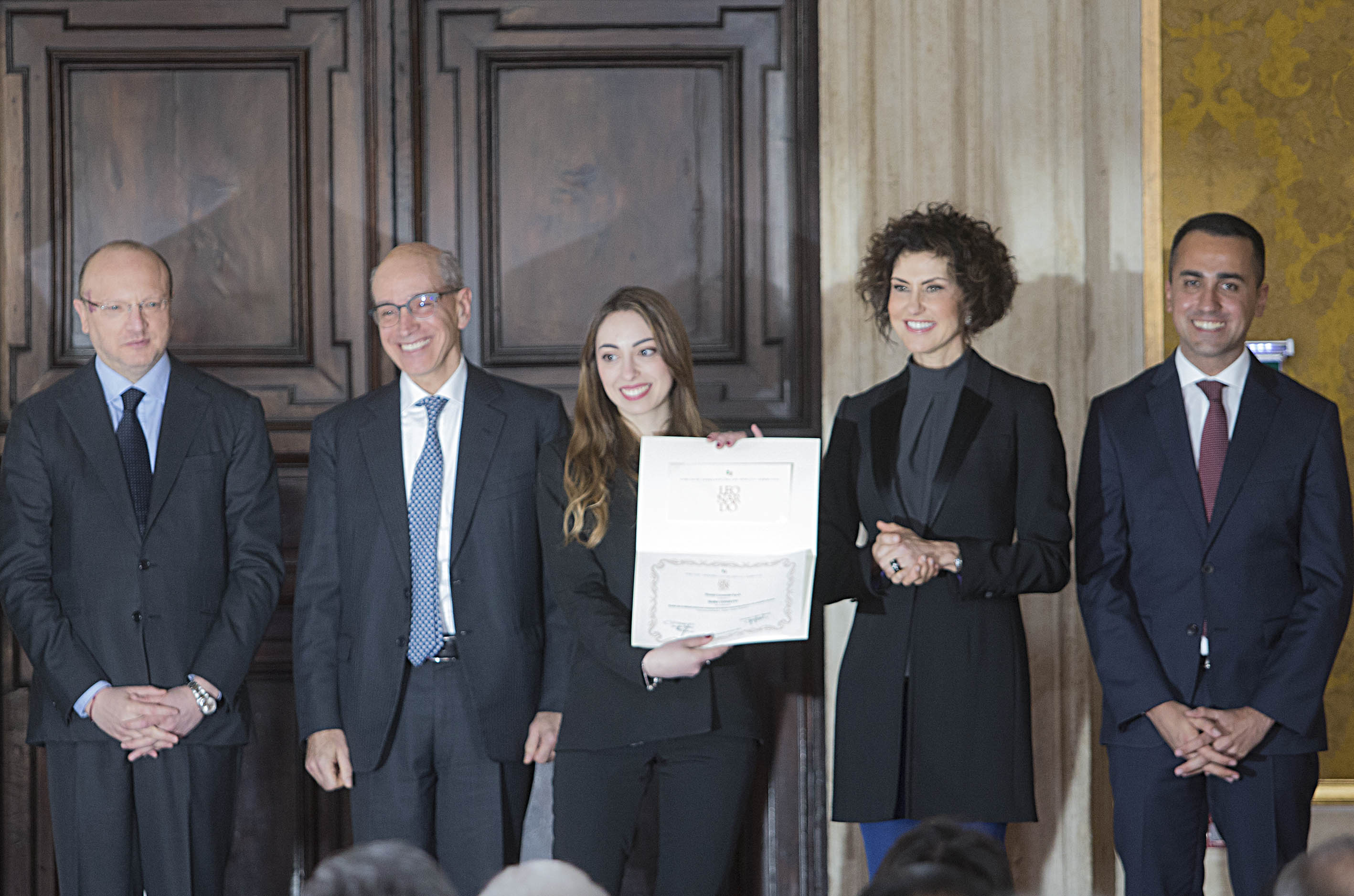 Analytics al servizio della mobilità, Leonardo premia l'ingegneria al ...