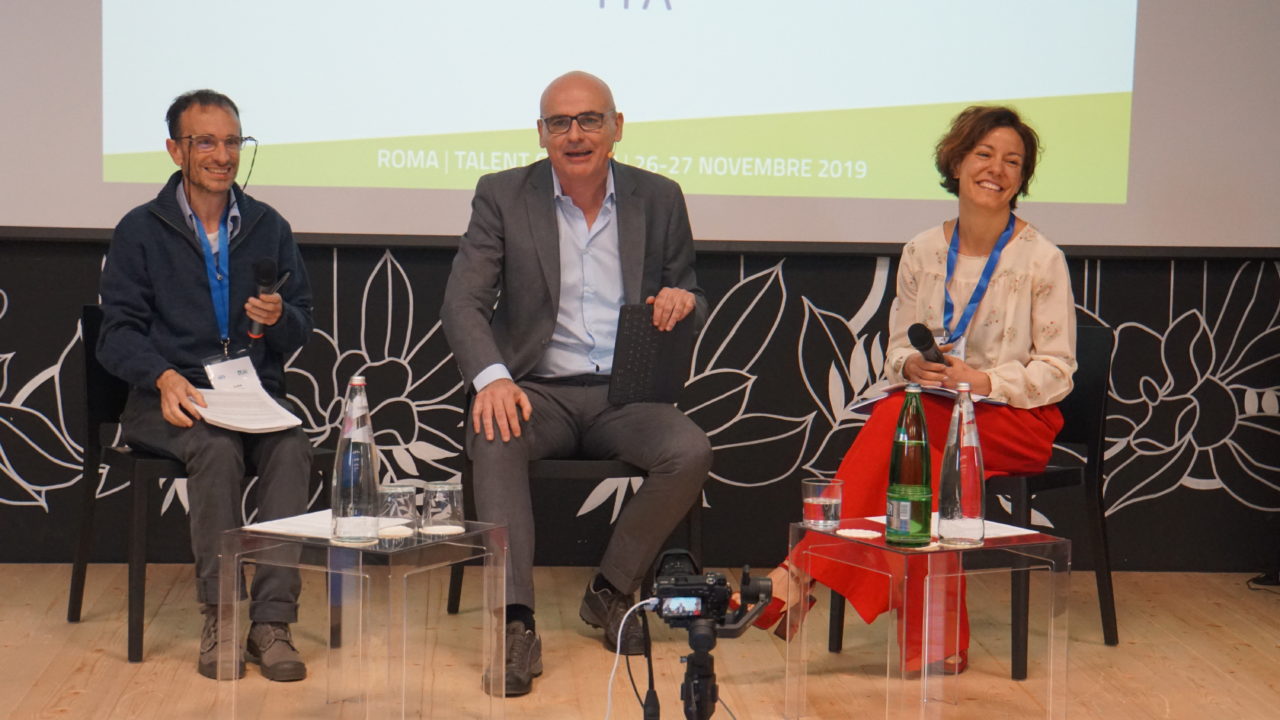 Pisano: "Serve un cloud italiano contro i rischi geopolitici" - CorCom