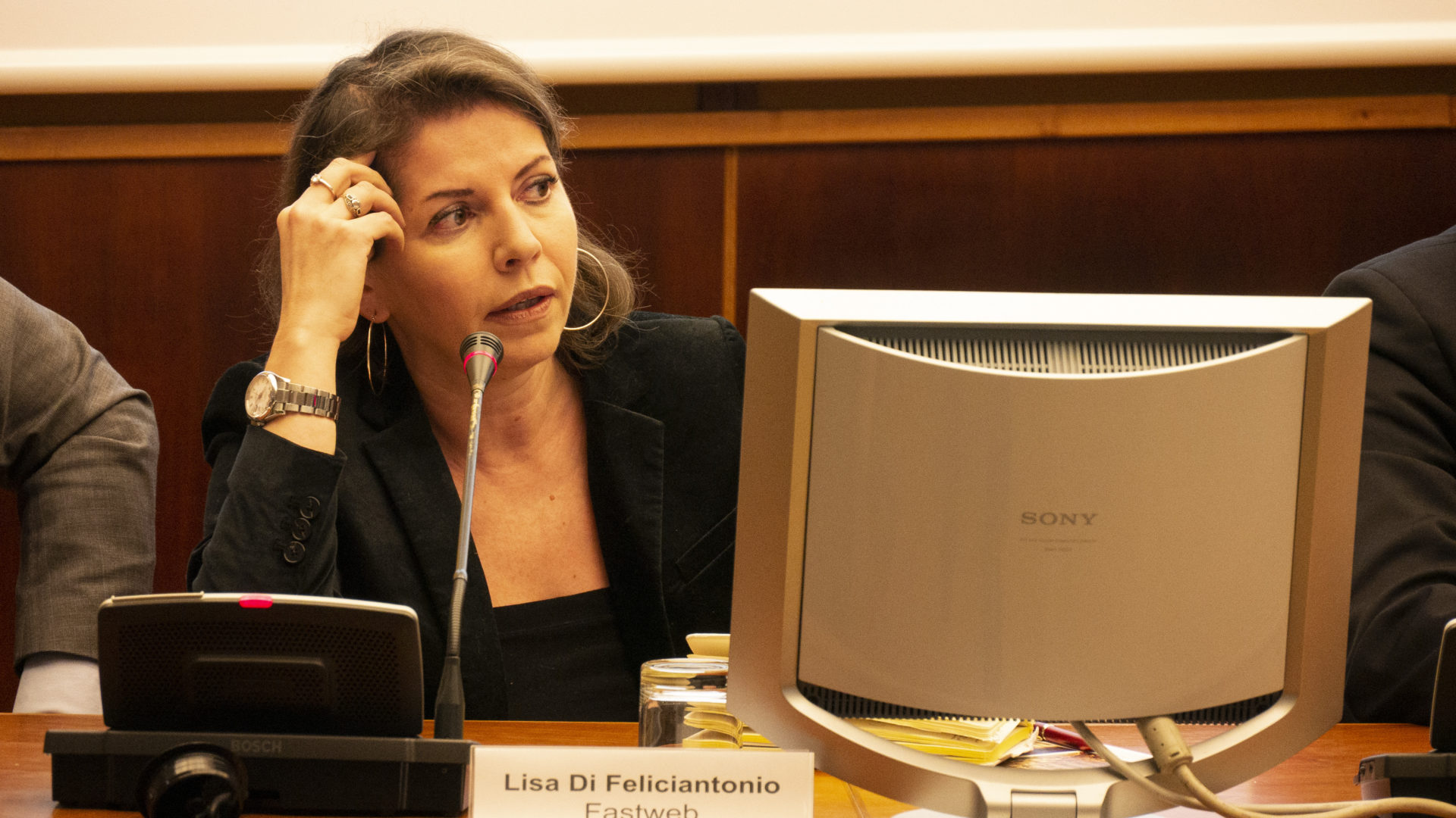 Fastweb, Lisa Di Feliciantonio. “Transizione digitale ed ecologica ...