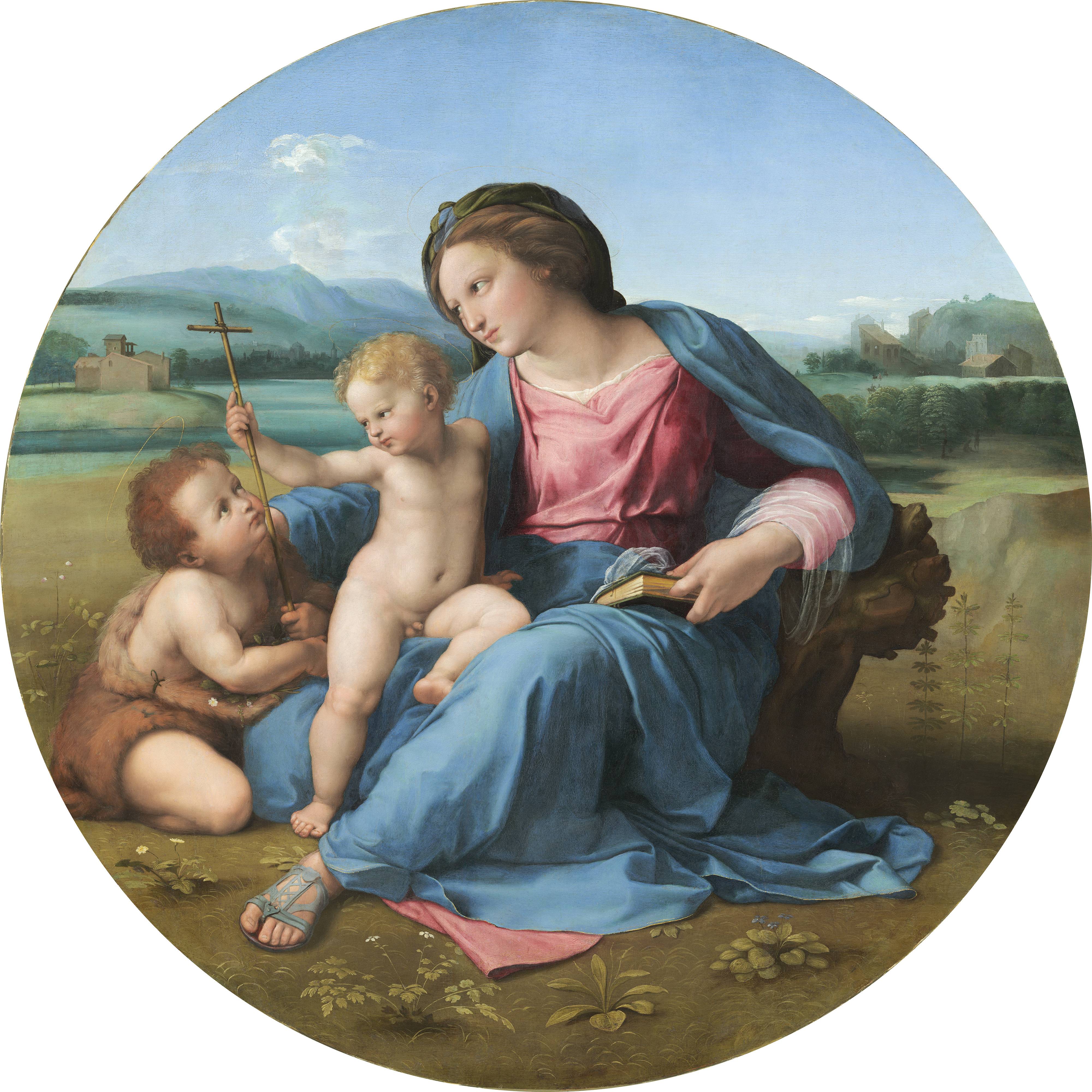 Raffaello a Roma: American Express spinge il digitale nell'arte - CorCom