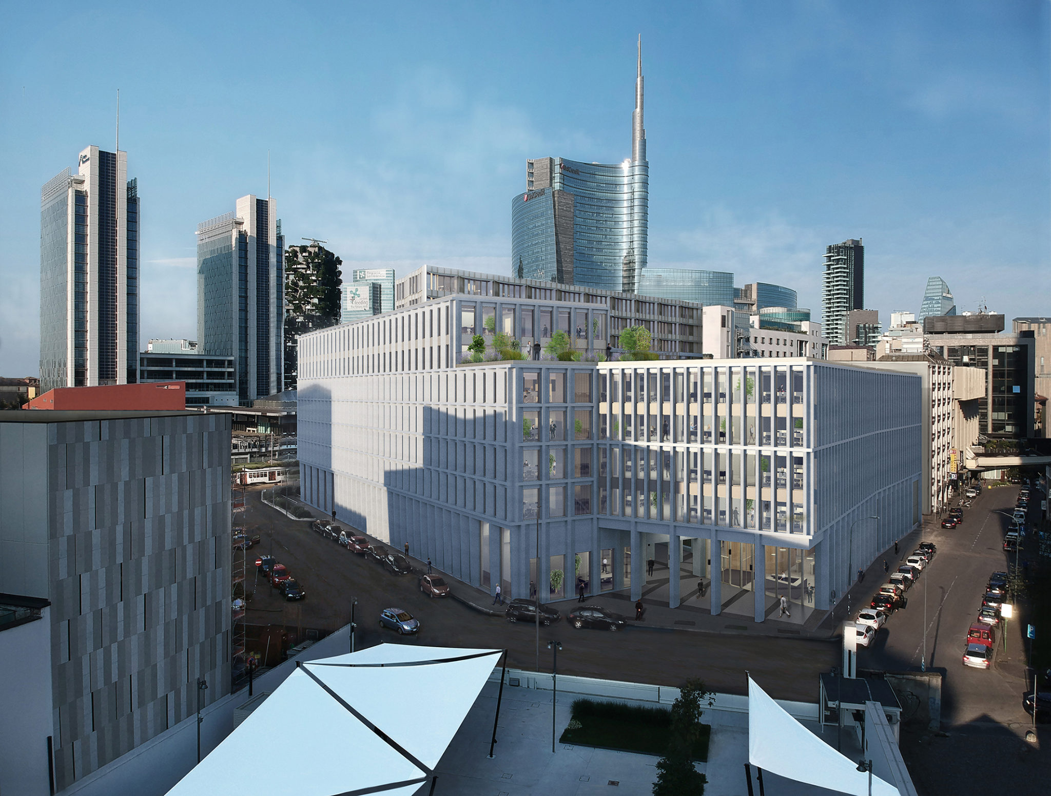 Oracle Italia cambia casa a Milano, headquarter agli Edifici Garibaldi ...