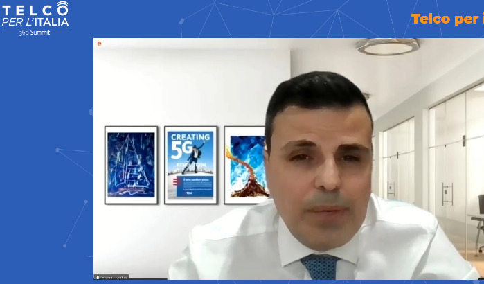 Morabito, Tim: “Puntare sui distretti industriali per sostenere la ...