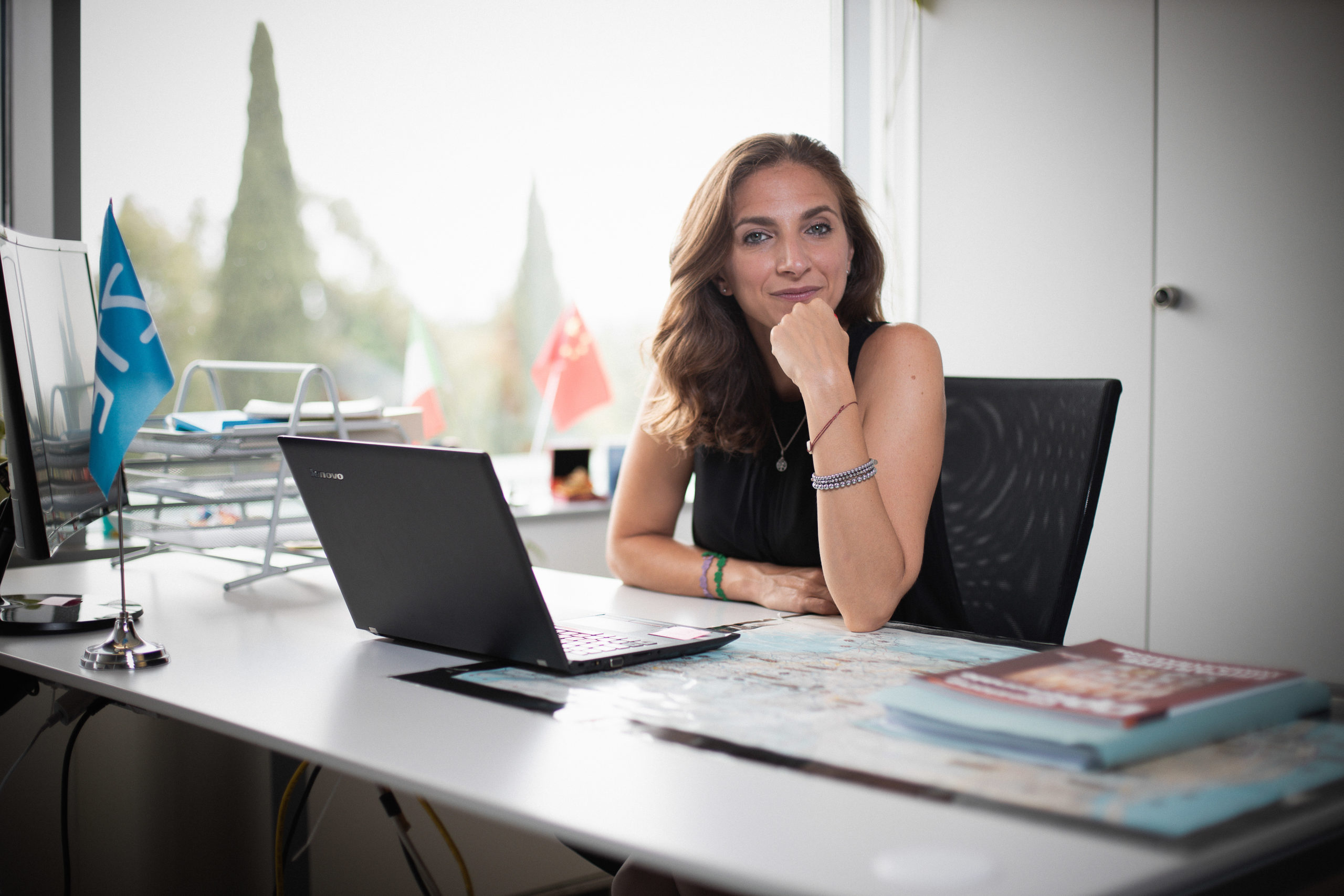 Zte, Anna Maria Testa a capo delle risorse umane - CorCom