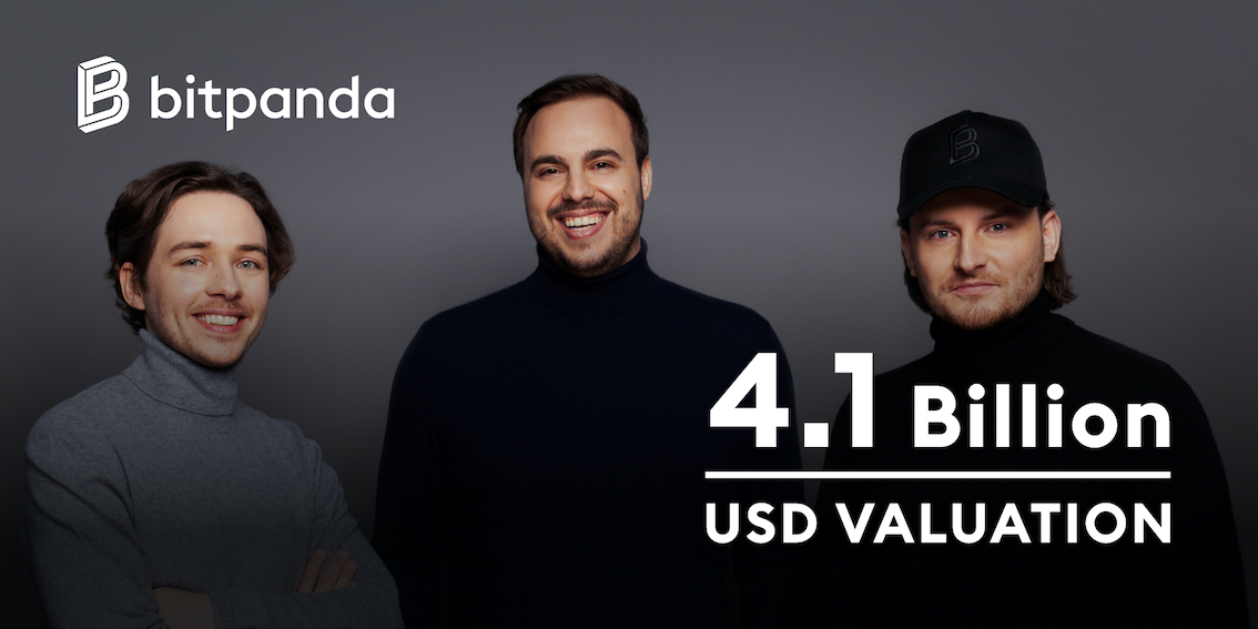 Bitpanda, nuovo round da 263 milioni di dollari. Ora vale oltre 4 ...