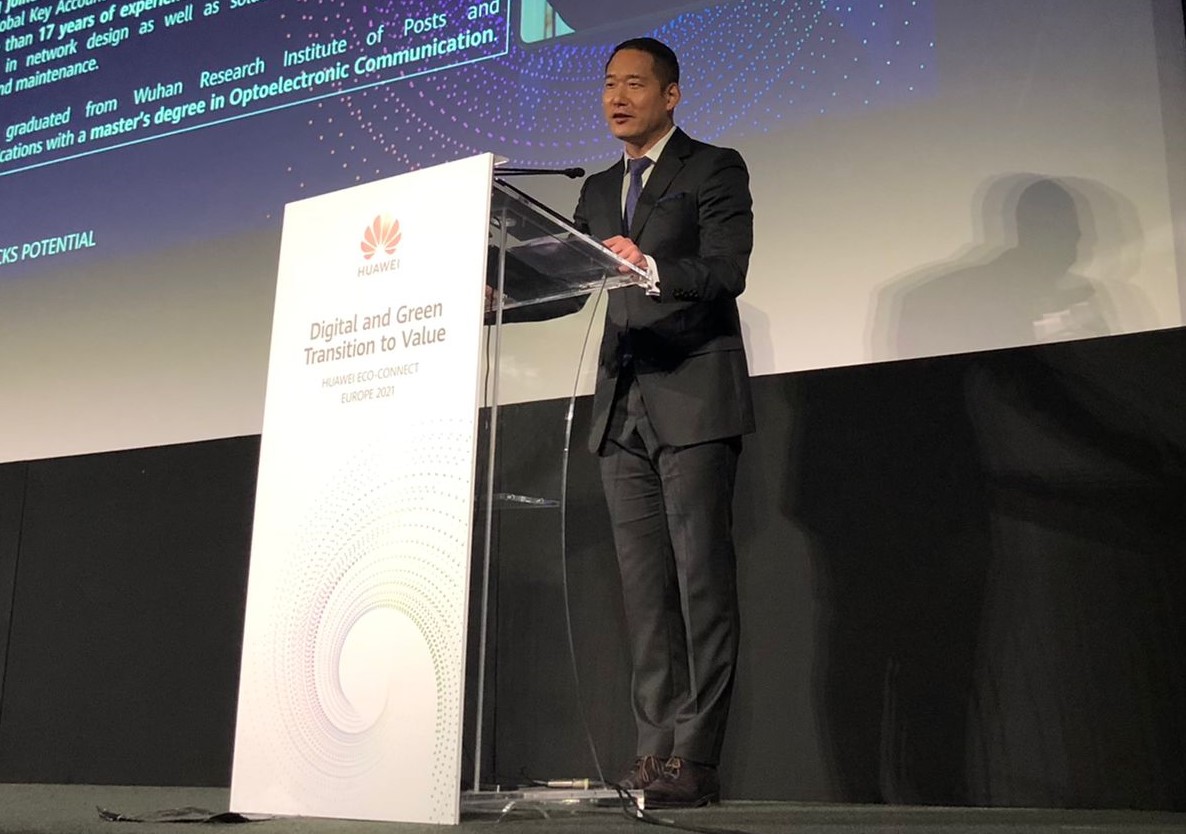 Huawei, il ceo Wilson Wang: “In Italia per l’Italia, rilanciamo su competenze e Pmi” - CorCom