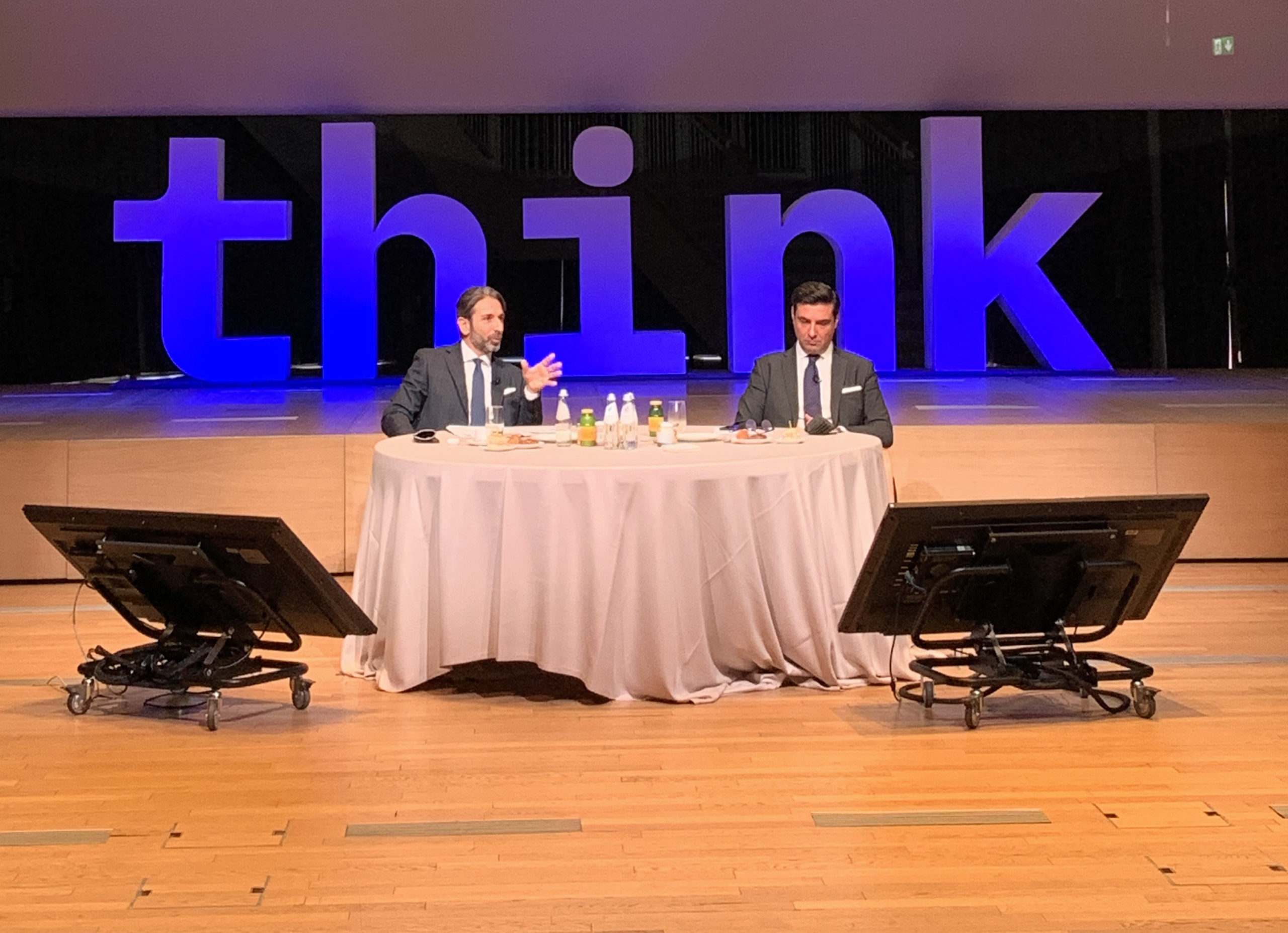 Ecco la “nuova” Ibm: in Italia strategie e tecnologia al servizio del ...