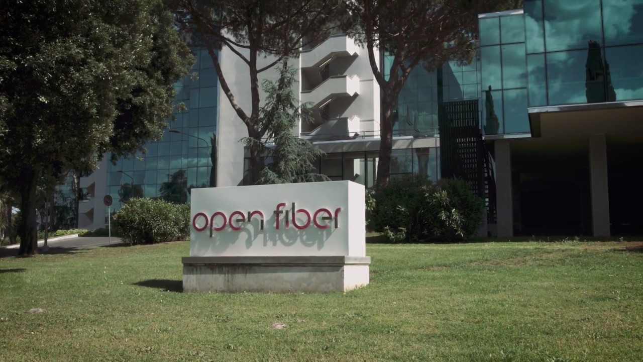 Sostenibilità, Open Fiber si unisce all'alleanza Open Es - CorCom
