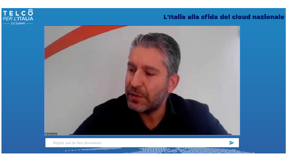 Linkem, Daniele Righi: “Pubblico e privato uniti per trasformare il ...