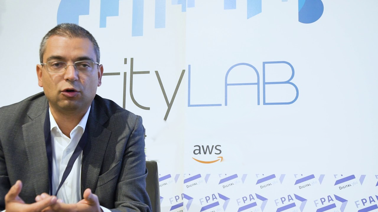 Aws, Raffaele Resta a capo del Public Sector per il Sud Europa - CorCom