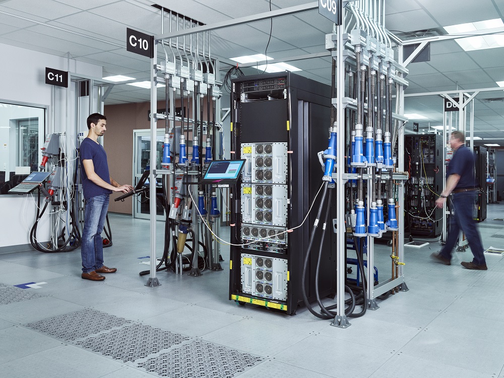 Quantum computing, Ibm lancia la prima intelligenza artificiale in ...