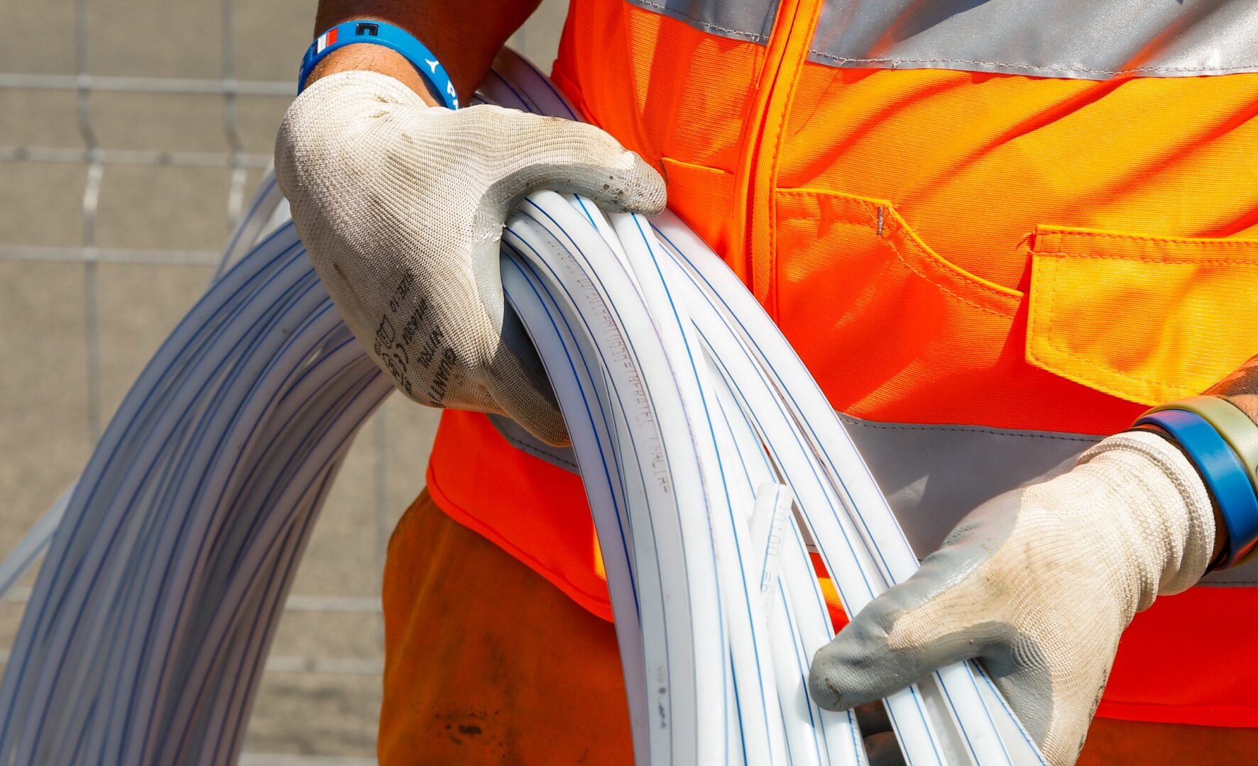 Italia a 1 Giga, attivato il primo utente sulla rete Ftth di Open Fiber ...