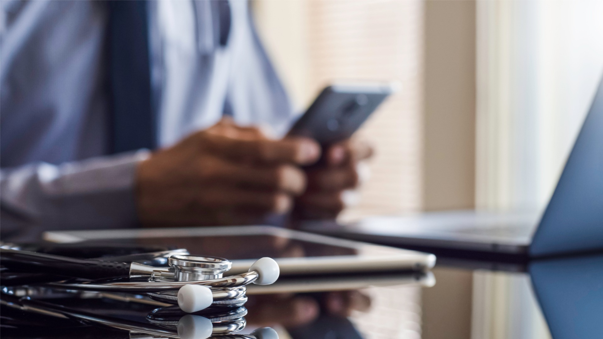 IoT and connected objects, the first map of cyber risk in healthcare ...