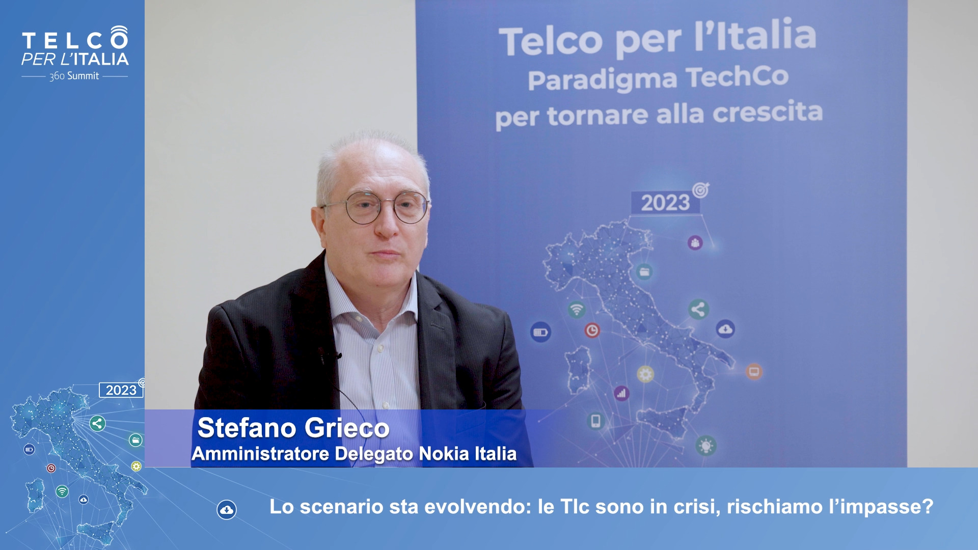Nuove revenues streams: la videointervista a Grieco, Nokia
