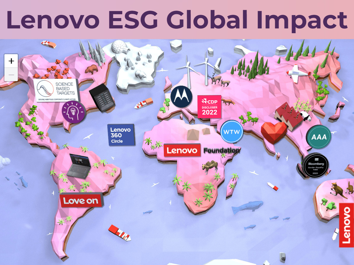 Lenovo sempre più green: triplicata la produzione di energia da fonte ...