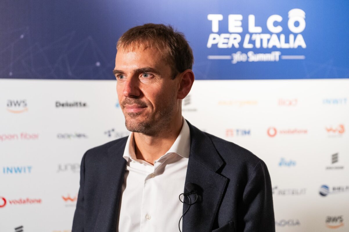 WindTre, Vitali: "Valorizziamo i nostri asset con un nuovo modello ...