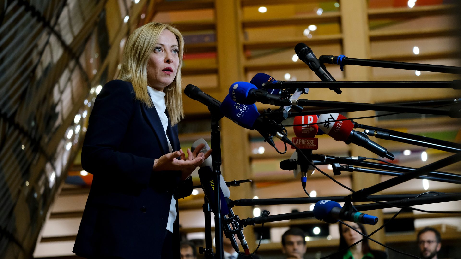 Tim, Meloni: “Dossier molto complesso”. Si stringe il cerchio sulla ...