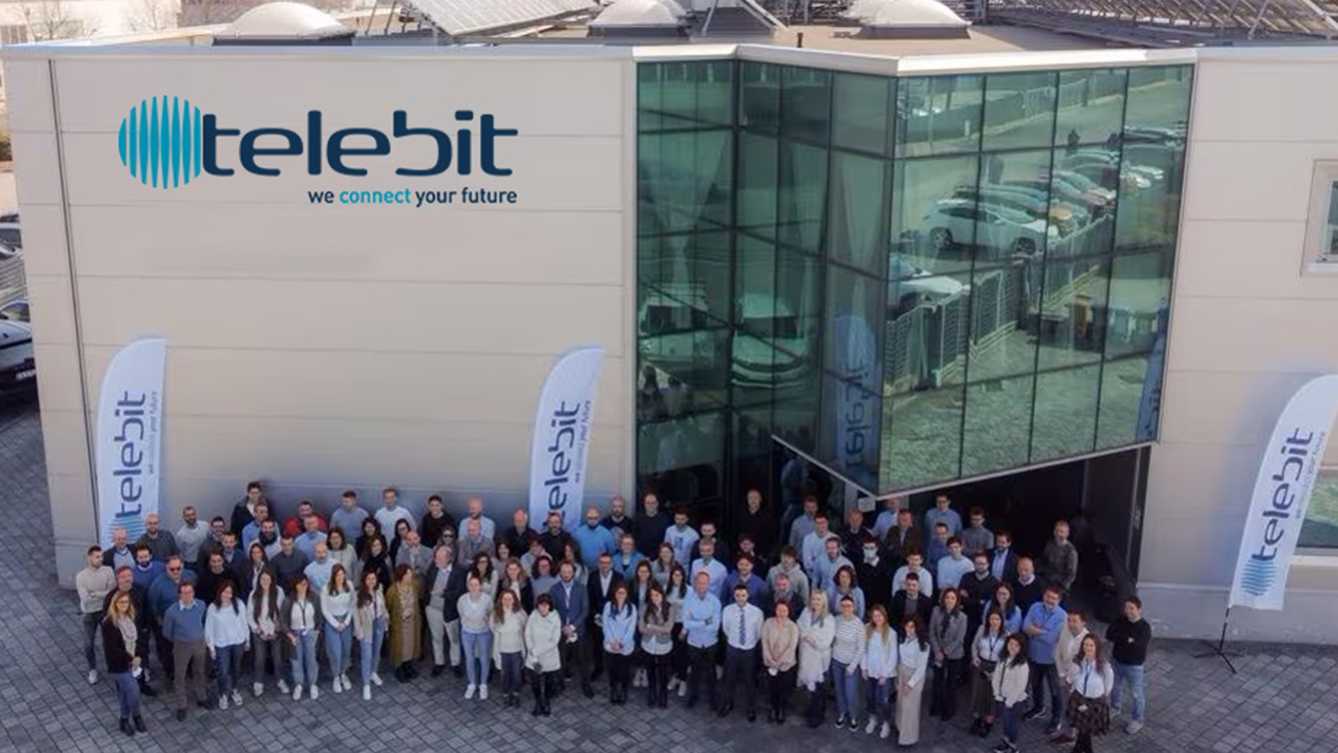 Giacomo Quarta, Telebit: “Puntiamo alla continua crescita”